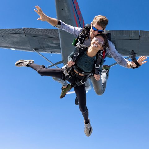 Skydive Palm Beach | Tandem Skydiving in South Florida